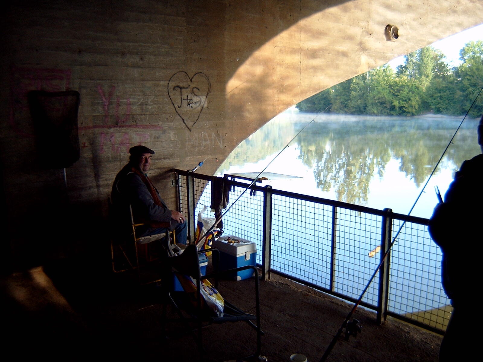 Neckar Hegebereich Abschnitt IX | Württembergischer Anglerverein e.V.